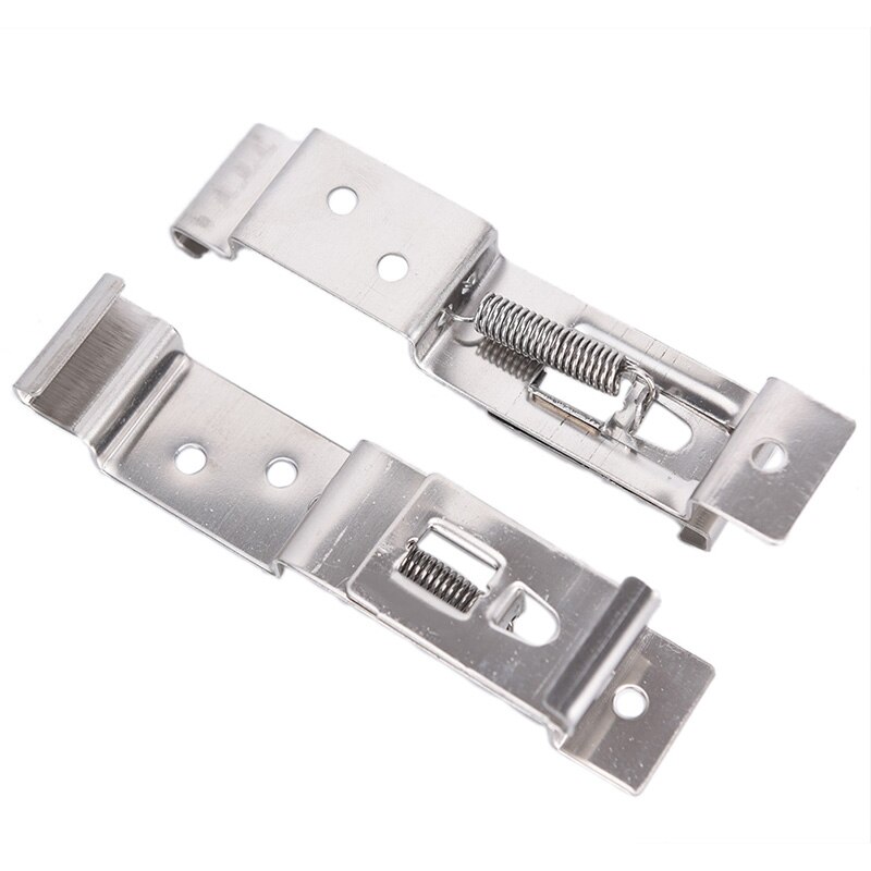 2X Europese Auto Nummerplaat Frame Houder Trailer ... – Vicedeal