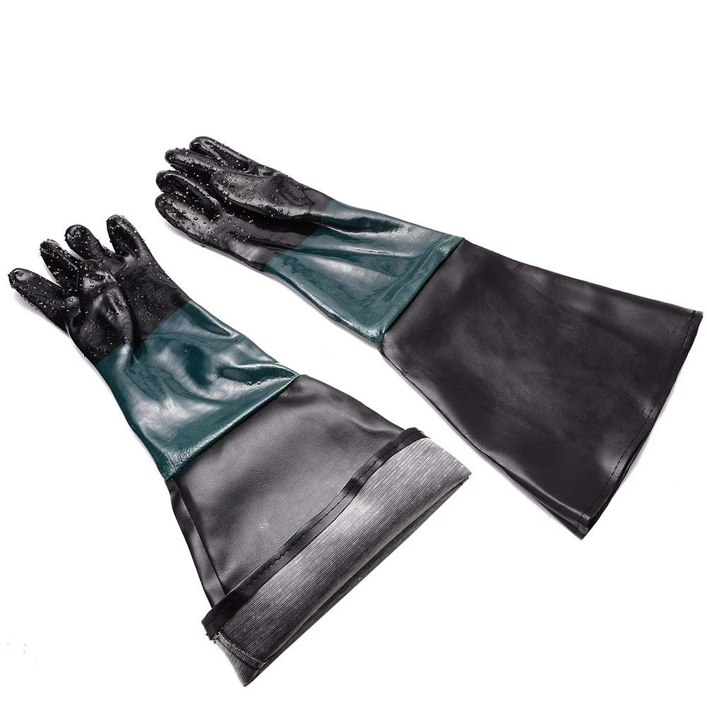1pc Sandblasting Gloves 23.6×11.8Inch Work Gloves ... – Vicedeal