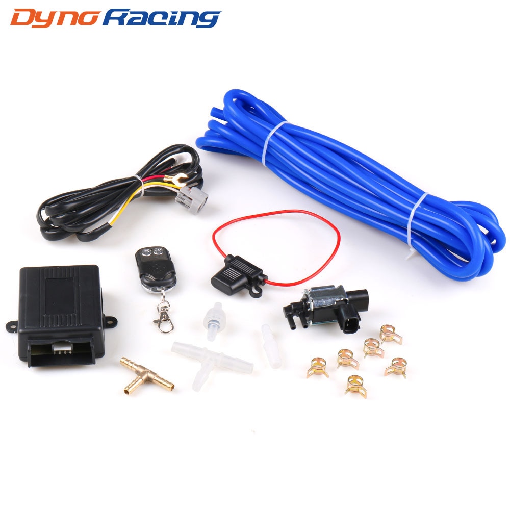 Universal Wireless Remote Vacuum Exhaust Cutout Va... – Vicedeal