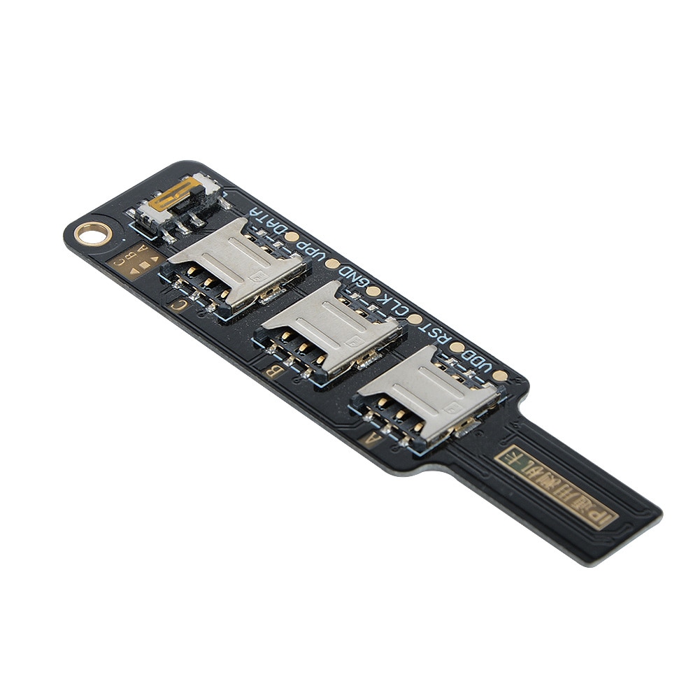 3 in 1 Universal IP Test Card for iPhone Android S... – Grandado