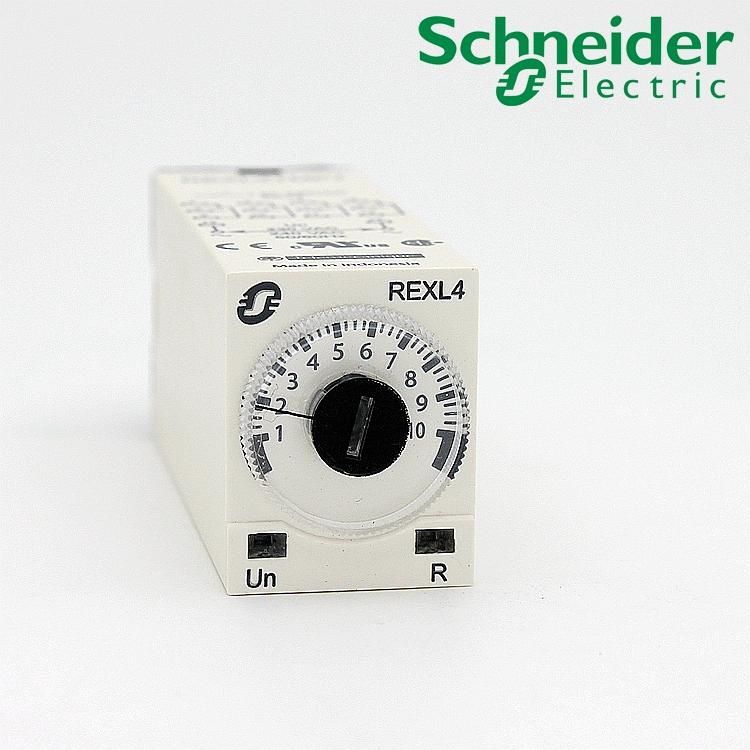 Elevator parts Escalator parts time relay REXL4TMP... – Grandado