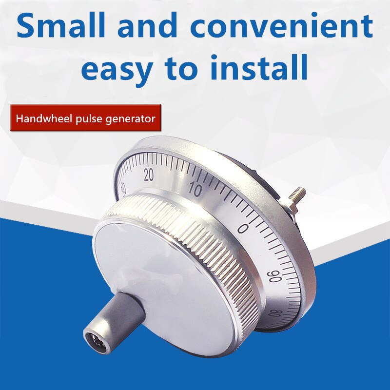 5V CNC Handwheel Mpg with Emergency Switch for 6 A... – Grandado