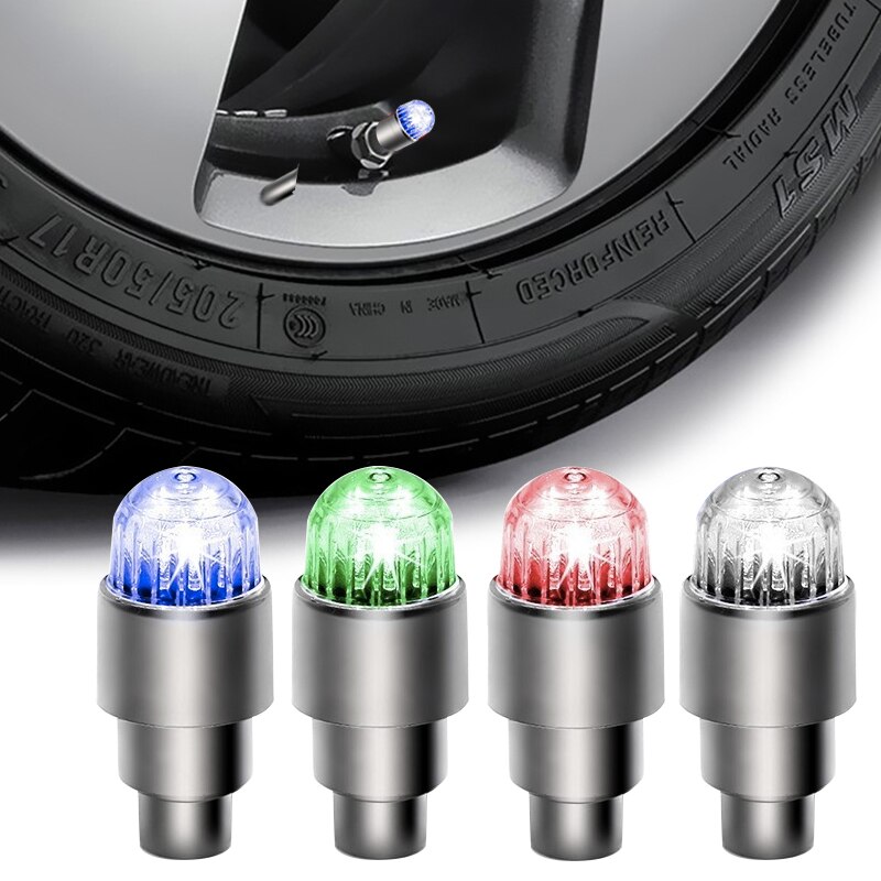LED Motorcycle Wheel Light - Car Bike Wheel Tire V... – Vicedeal