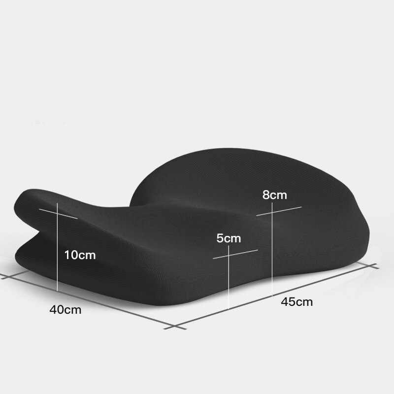 Stoel Kussen Auto Zitkussen Stuitje Kussen Stuitbe... – Vicedeal