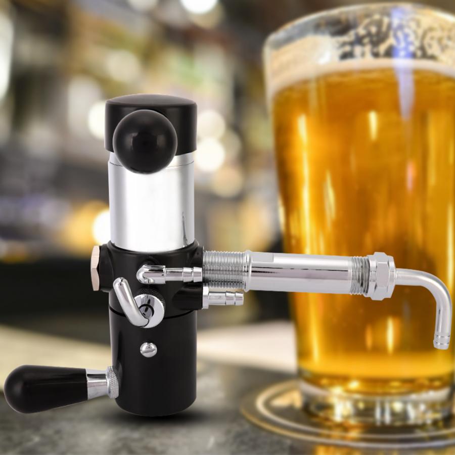 Homebrew Barware Beer Bottle Fill Beer Tap Defoami... – Vicedeal