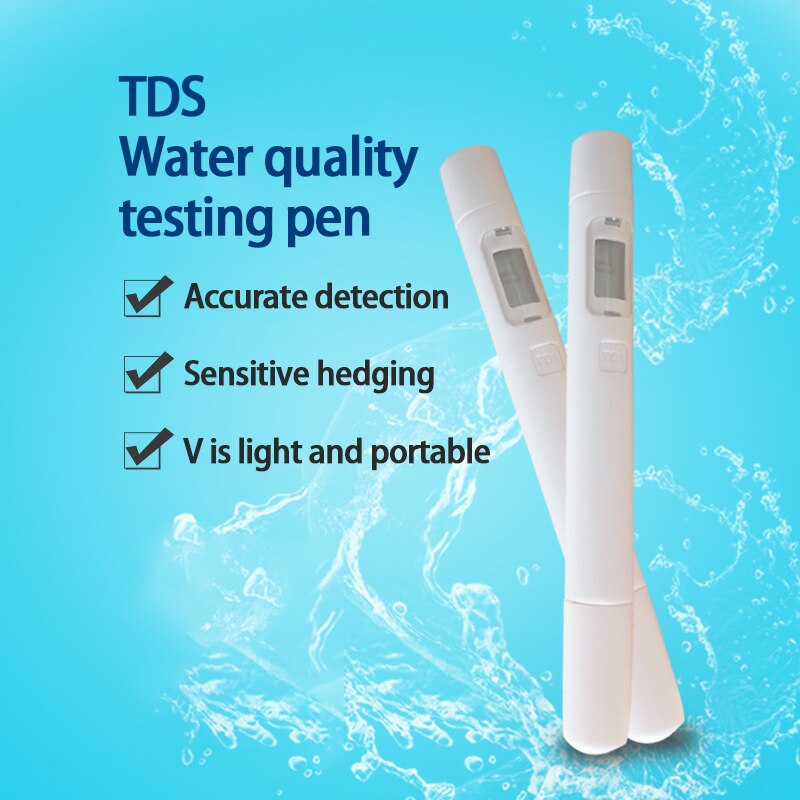 Portable Tap Water Drinking Water Hardness Test De... – Grandado