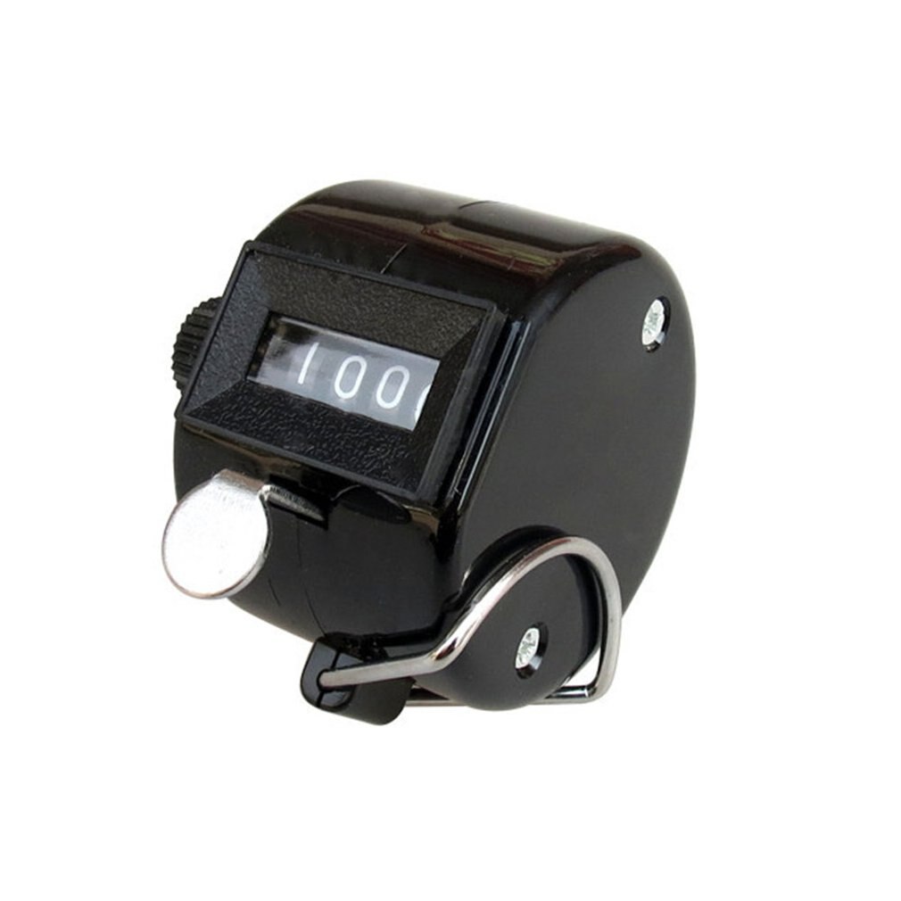 Four Color Mechanical Buddha Counter Plastic Machi... – Grandado