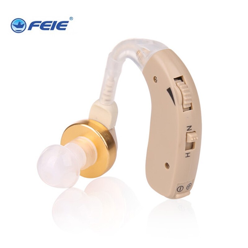 Air Conduction Hearing Aids Sound Amplifier In The... – Grandado