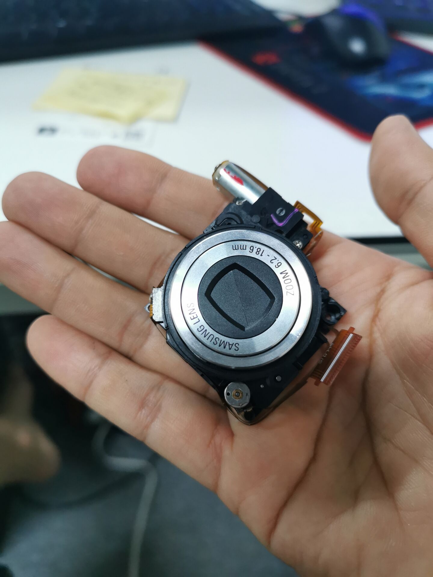 95% Digitale Camera PL51 Lens Voor Samsung Silver ... – Grandado