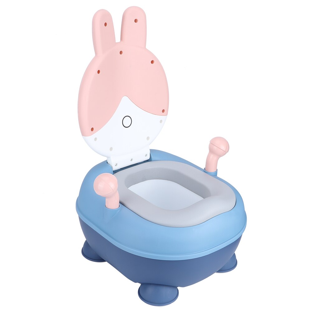 Wc Cartoon Kinderen Wc Trainer Draagbare Baby Peut... – Vicedeal