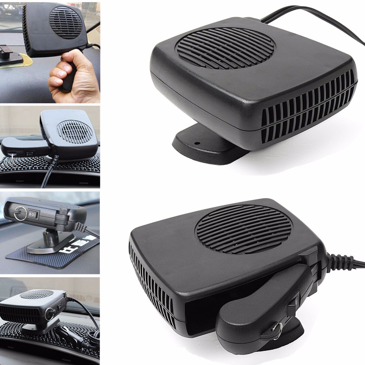 150W Dc 12/24 Auto Verwarming En Koeling 2 In 1 Au... – Grandado