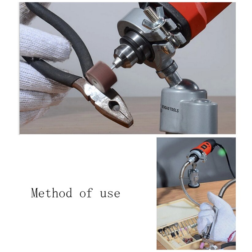 360 Graden Draaitafel Multifunctionele Draaibank A... – Grandado