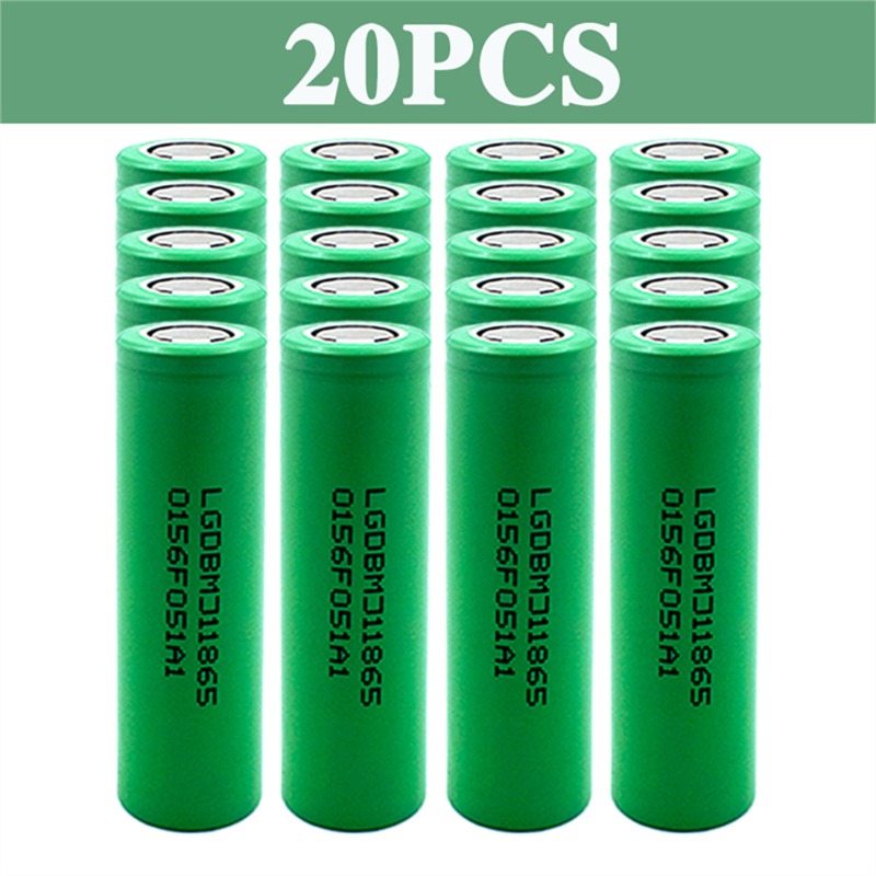 18650.00 battery pack 3.7v lithium battery bateria... – Grandado