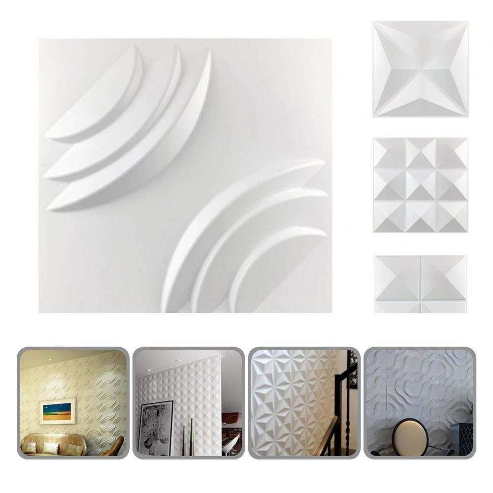 PVC Wall Panel Anti-scratch Decorative Panel PVC W... – Grandado