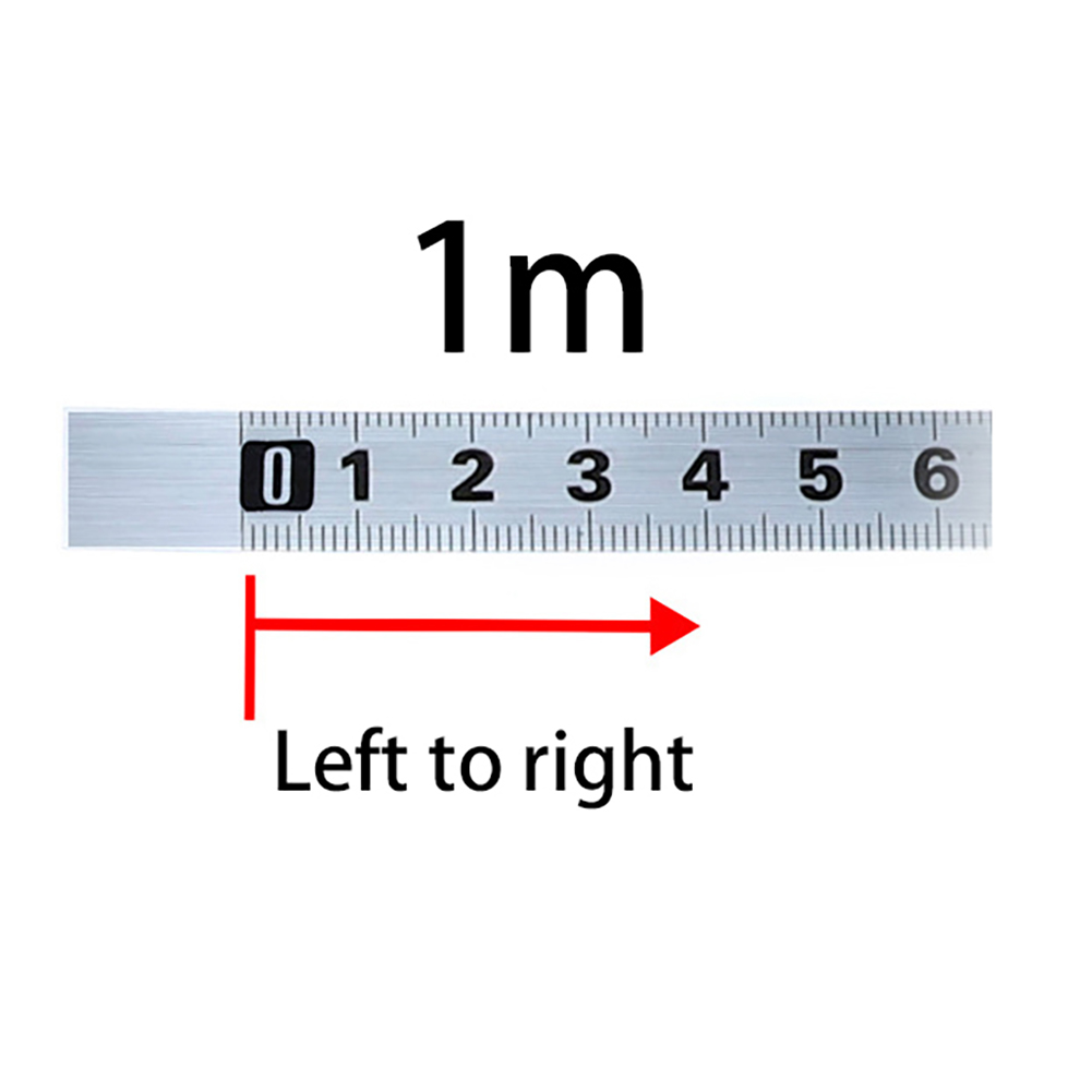 Stainless Steel Sticky Scale Woodworking Guide Rai... – Vicedeal
