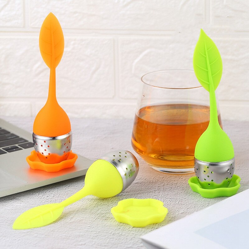 Tea Infuser Stainless Steel Tea Ball Leaf Tea Stra... – Grandado
