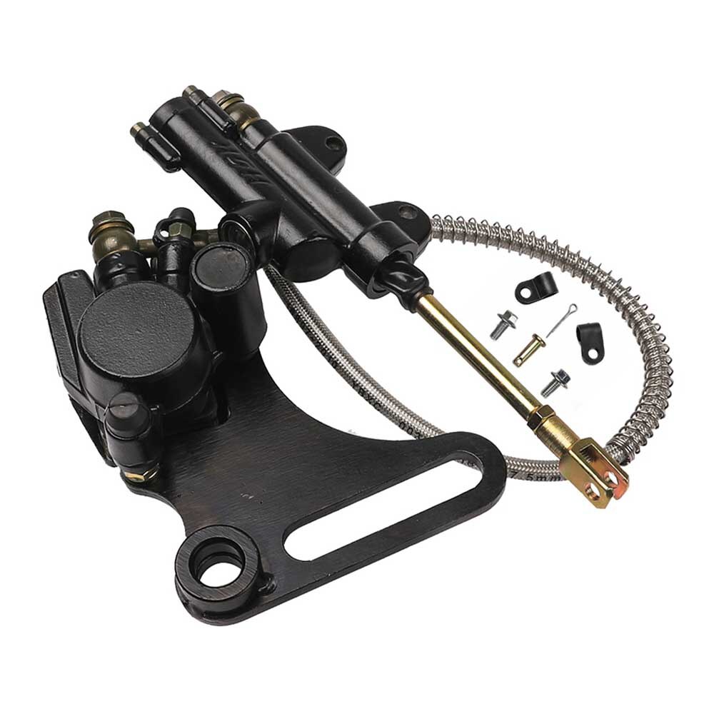 Rear Hydraulic Brake Caliper Master Cylinder for T... – Grandado