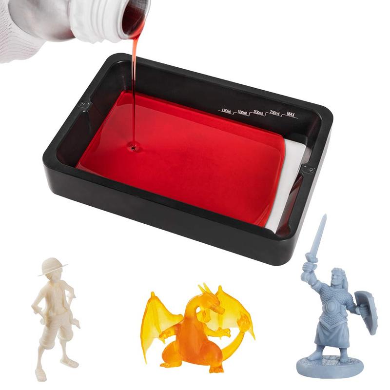 Sovol Resin Vat Set Anodized Aluminium with FEP Fi... – Grandado