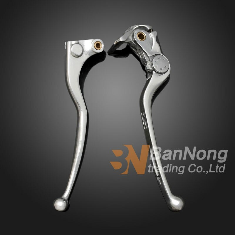 Motorcycle links rechts hendel Set rem koppeling h... – Vicedeal