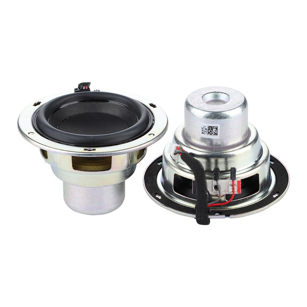 AIYIMA 3.5 Inch 92MM Subwoofer Speaker 4 Ohm 30W L... – Vicedeal