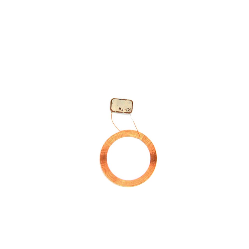 1pcs EM4100 TK4100 125KHZ ID NFC Tags Naked Coil+C... – Vicedeal