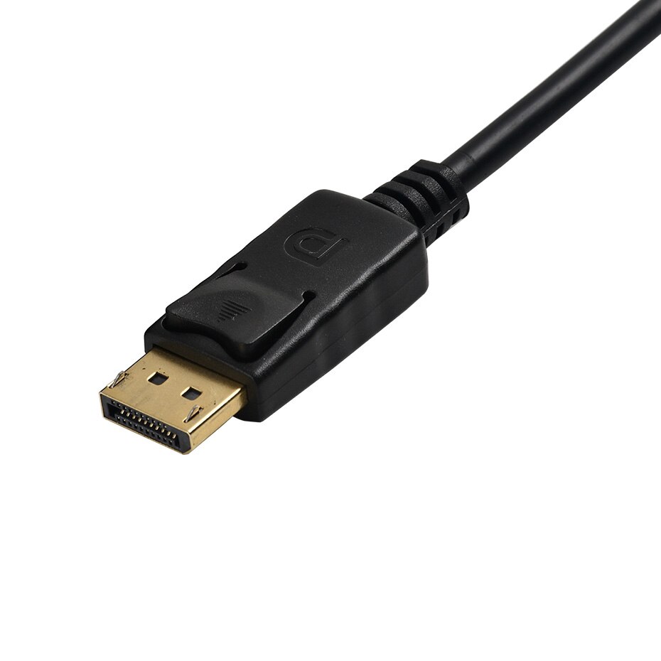 Displayport to DVI-D single link cable DP Display ... – Grandado