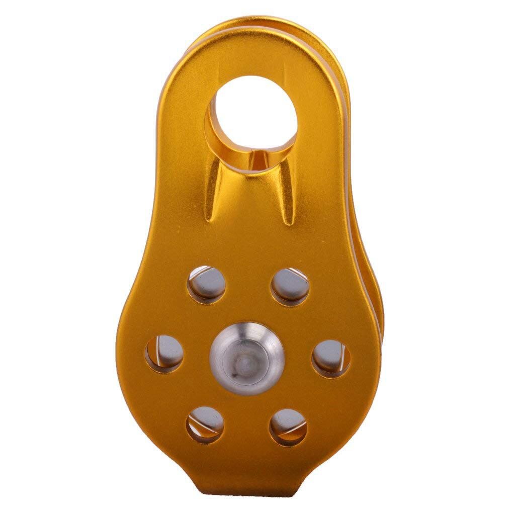 8x4.5x2.6 cm 20KN Aluminium Legering Bergbeklimmen... – Grandado