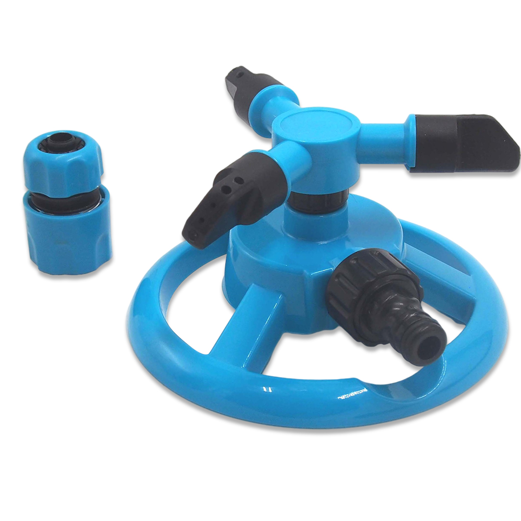 Garden Lawn Sprinkler 360° Automatic Rotating Wate... – Grandado