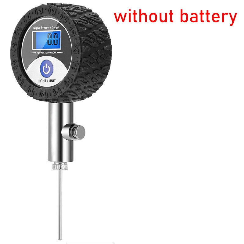 Mini Soccer Ball Pressure Gauge Metal Handheld Soc... – Grandado