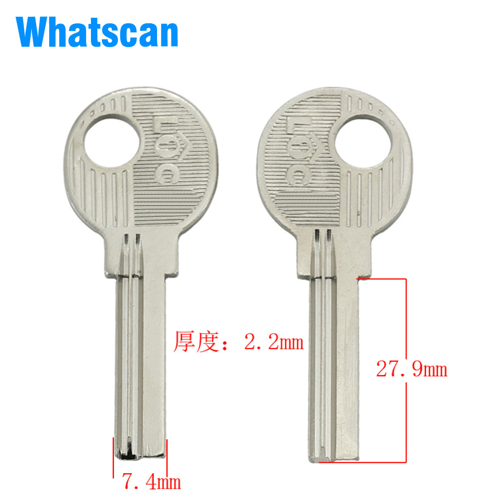 NO.4 right House Home Door Key blanks Locksmith Su... – Grandado
