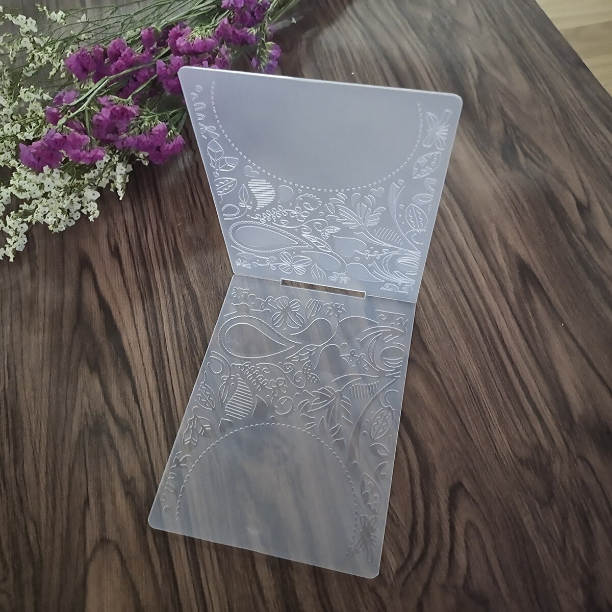 Various Leaves Embossing Folders Scrapbooking For ... – Grandado