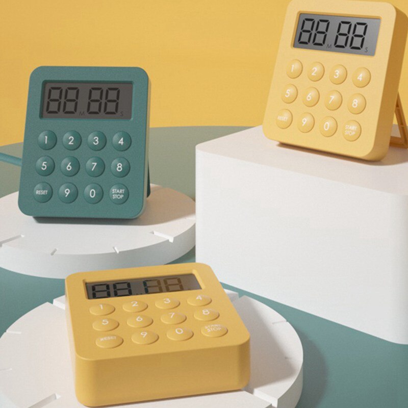 Digital Kitchen Timer Student Timer Reminder Kitch... – Grandado