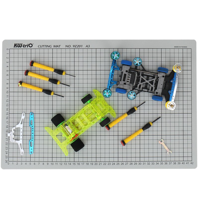 Multifunktionel pvc a3 a4 syning skærepude graver... – Vicedeal