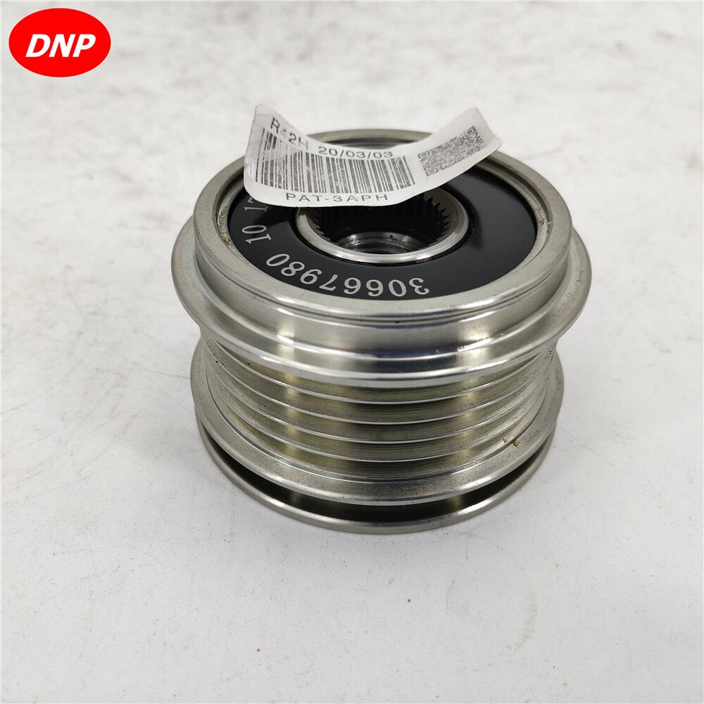 Dnp Dynamo Katrol Fit Voor Volvo C30 C70 S40 V50 5... – Vicedeal