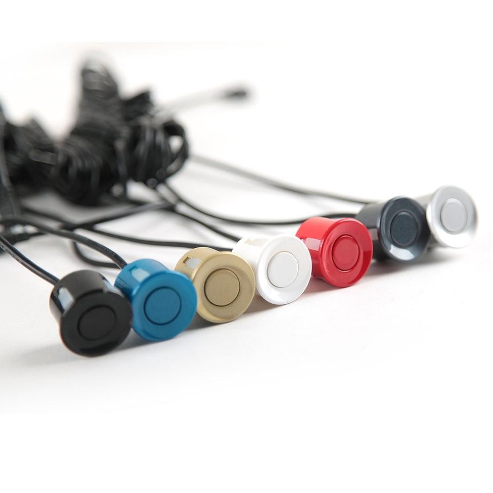 22mm Auto Parkplatz Sensor Schwarz verrotten Blau ... – Grandado