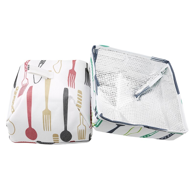 1pc Foldable Insulated Food Cover With Aluminum Fo... – Grandado
