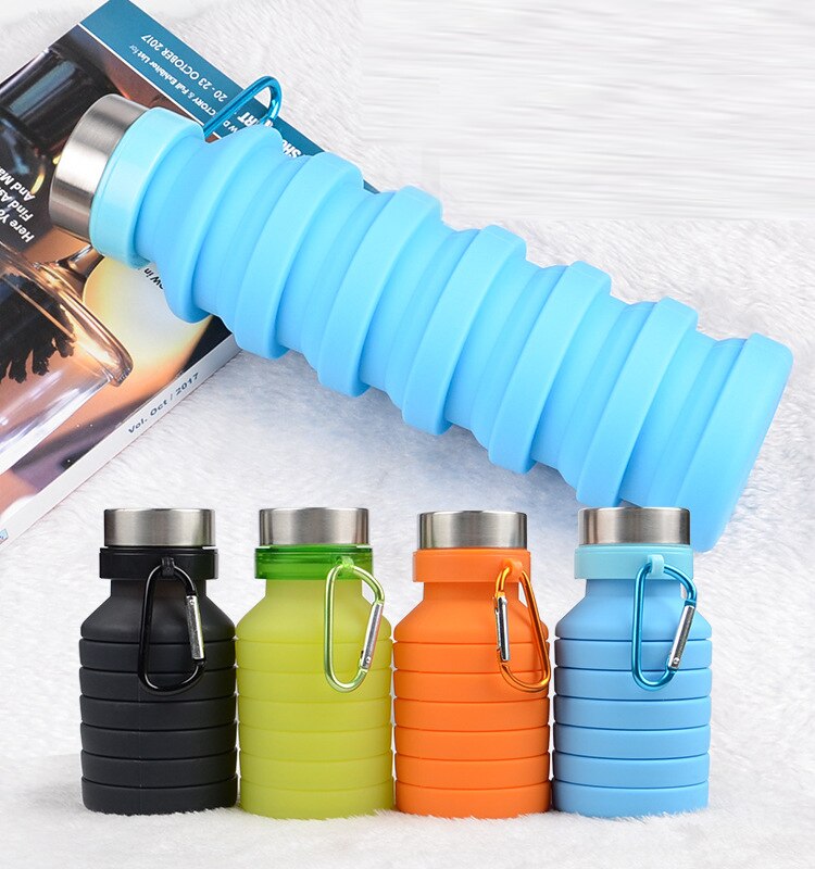 Silikon Flasche Ffnen