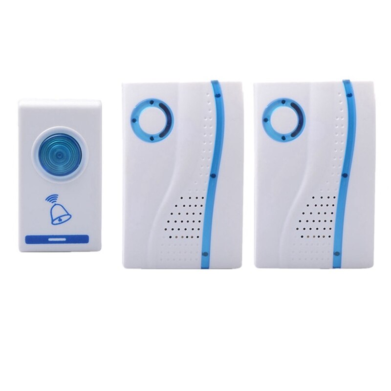 Wireless Home Security Doorbell 32 Songs Door Bell... – Grandado