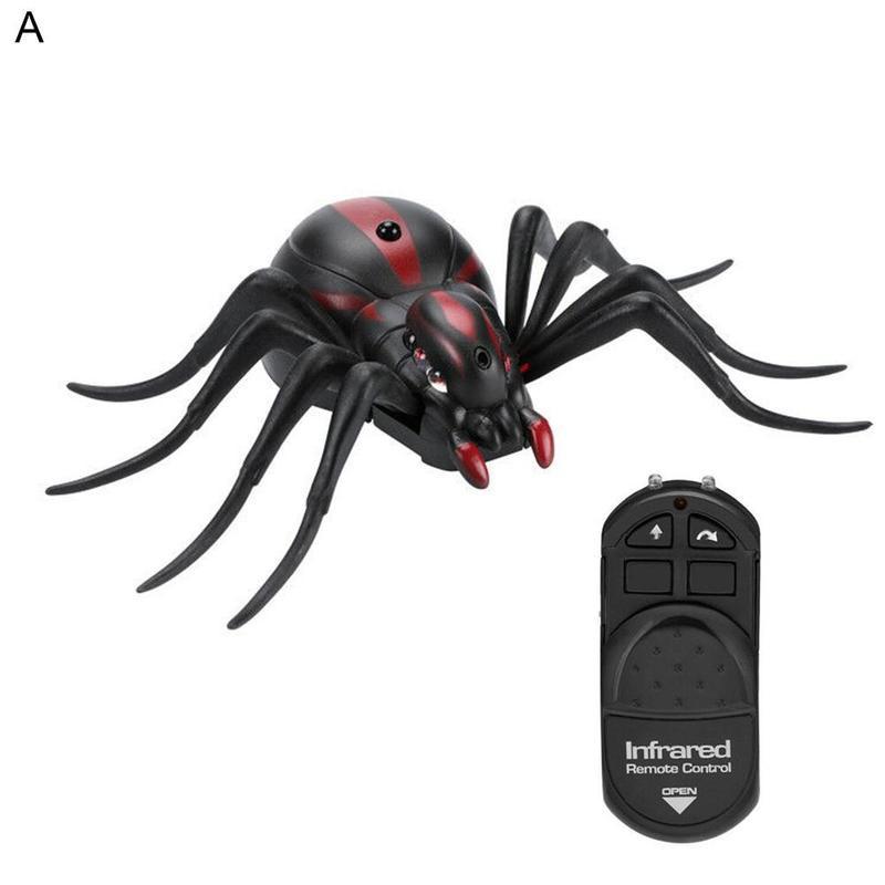 Infrared RC Remote Control Animal Insect Toy Kit F... – Vicedeal
