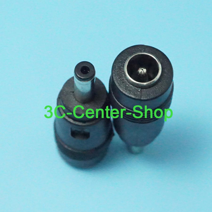1 PCS 5.5 x 2.1 mm female to 4.0 x 1.35 mm male DC... – Vicedeal