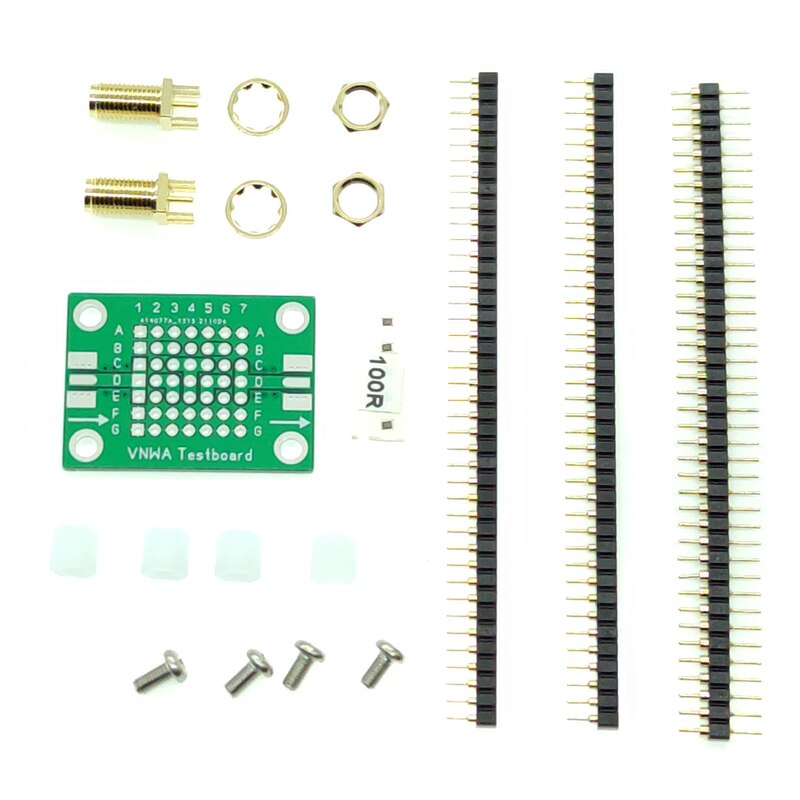 RF filter VNWA Testboard_kit test board debug boar... – Grandado
