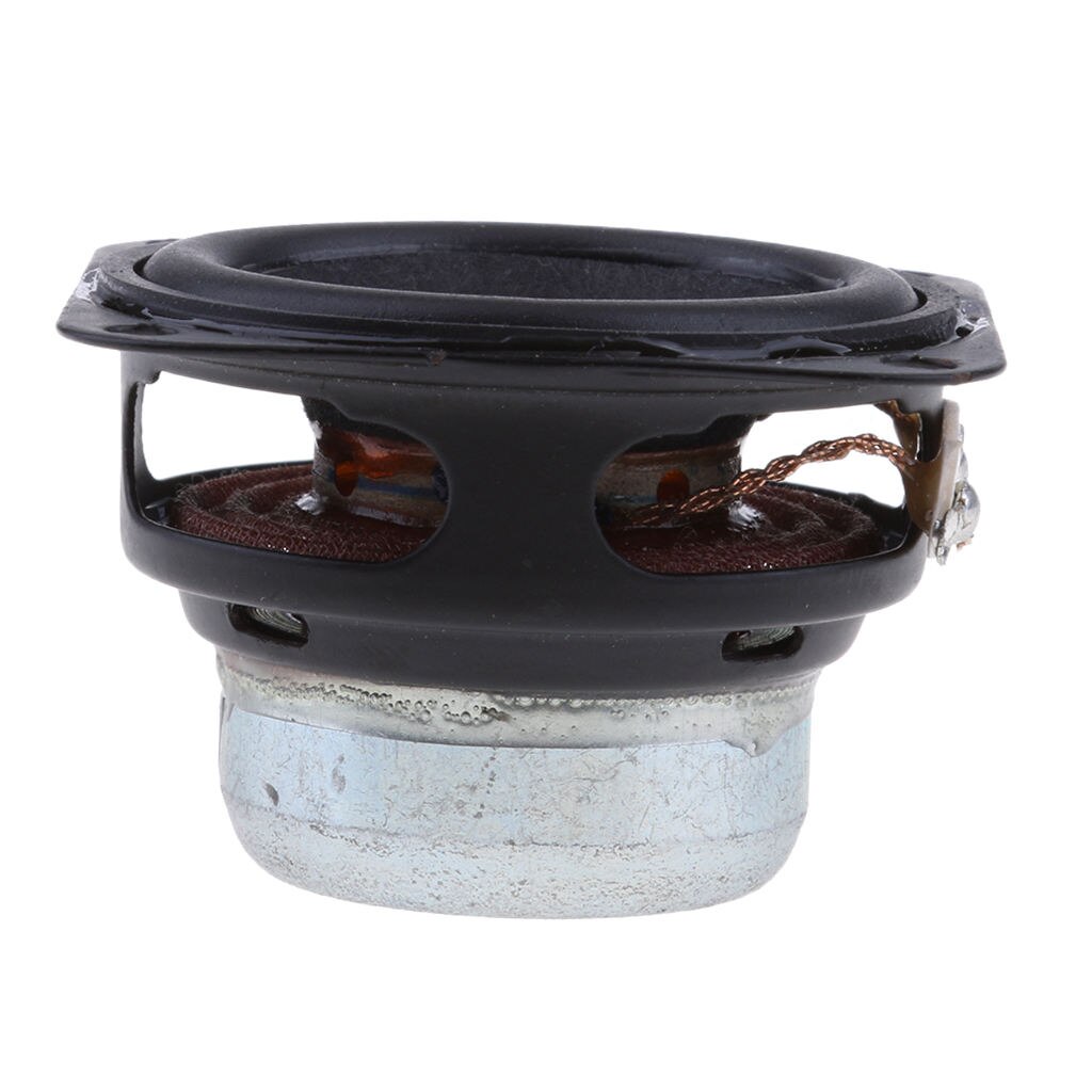 40Mm 4Ohm 6W Volledige Range Audio Speaker Vierkan... – Vicedeal