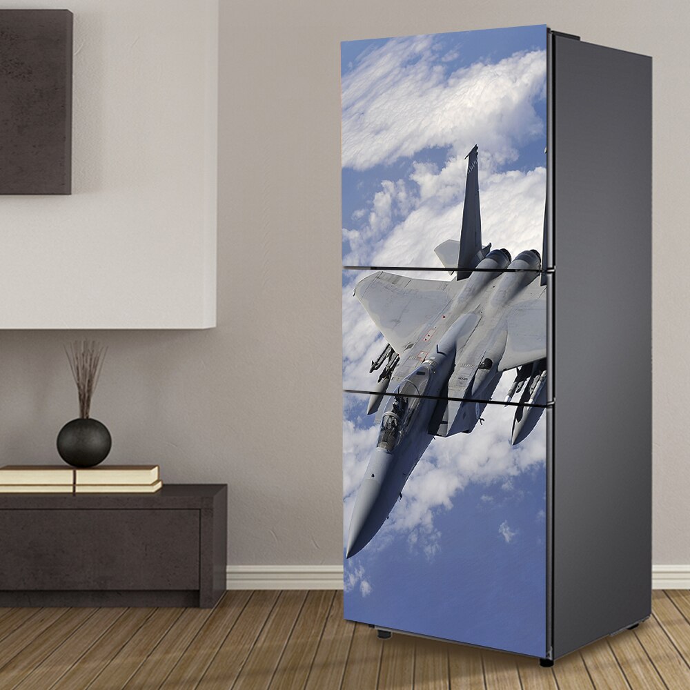 Adhesive 3D Self Adhesive Refrigerator Freeze Stic... – Grandado