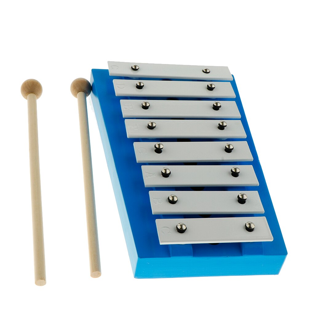 8-notes Glockenspiel Xylophone Toy For Kids Childr... – Grandado