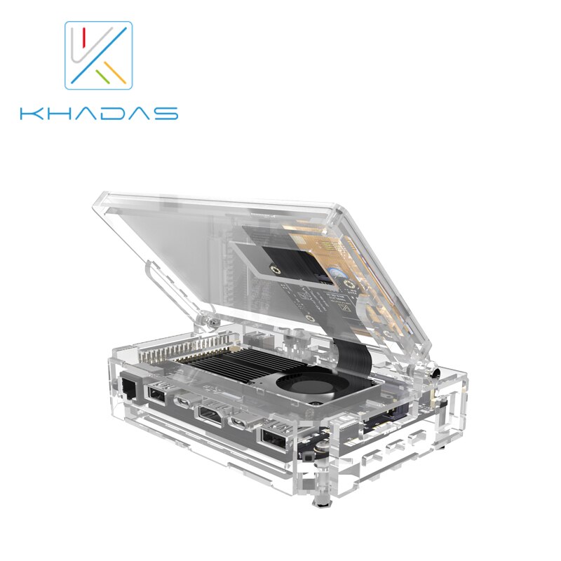 Khadas Kap Case – Grandado