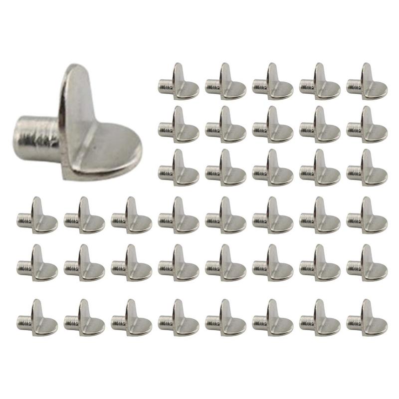 Plank Pins 40 Stuks Kast Boekenkast Plank Beugel-S... – Grandado