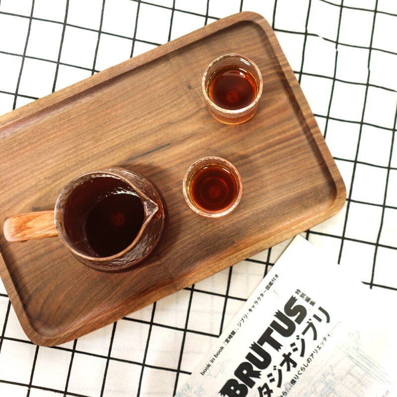 TIMEMORE Store Coffee Tray Wood Pallets Tea Trays ... – Grandado