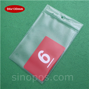 Job Ticket Houders Voor 8-10 Cm Kaart, pvc Tag Pou... – Grandado