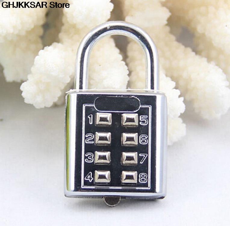 4 cadran chiffre mot de passe serrure combinaison ... – Grandado