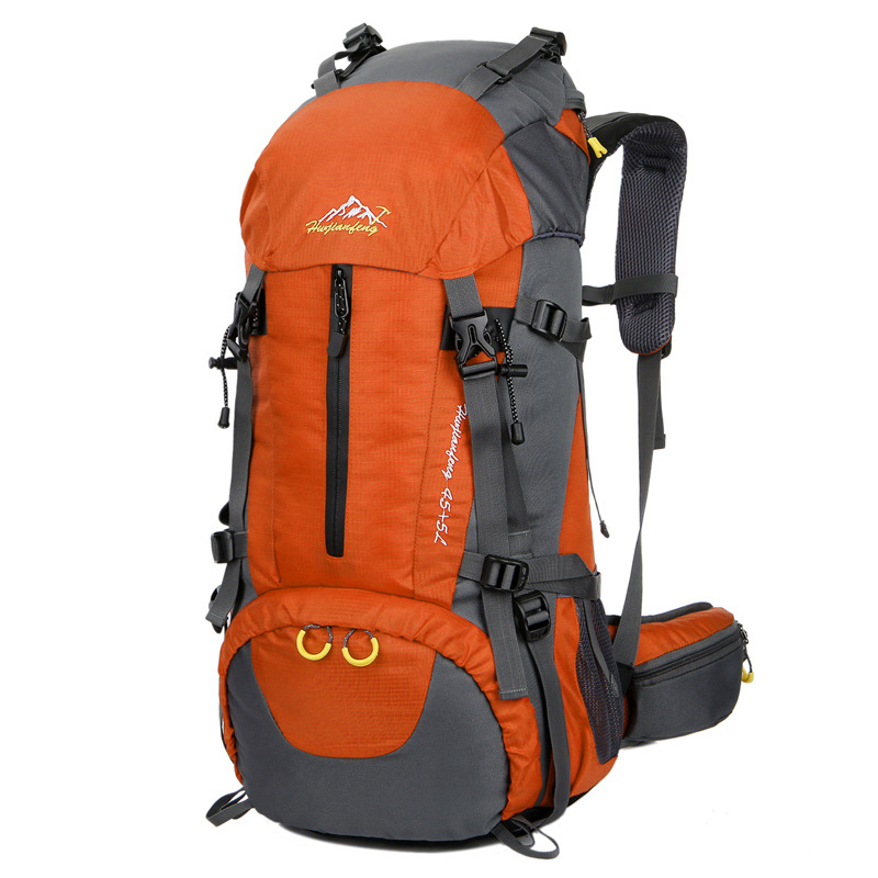 Mannen 50L Camping Rugzak Wandelen Trekking Rugzak... – Vicedeal